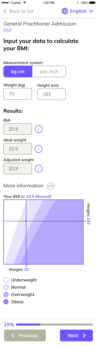 Design System & Accessibility for Medical Records App